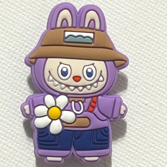 CROCS | Other | Labubu Collection Jibbit | Poshmark